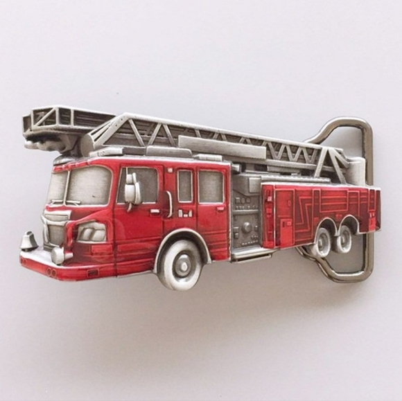 Accessories | Choose One New Fire Truck Fire Fighter Fire Truck Belt ...